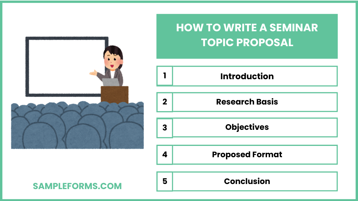 FREE 15+ Seminar Proposal Form Samples, PDF, MS Word, Google Docs