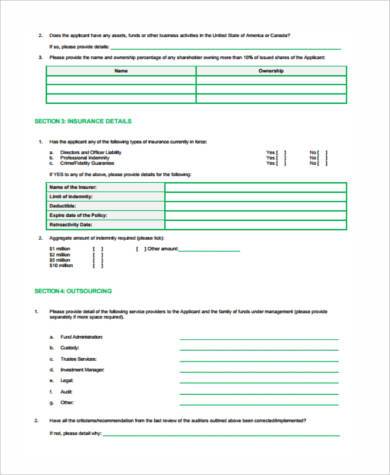 FREE 11+ Investment Proposal Form Samples, PDF, MS Word, Google Docs