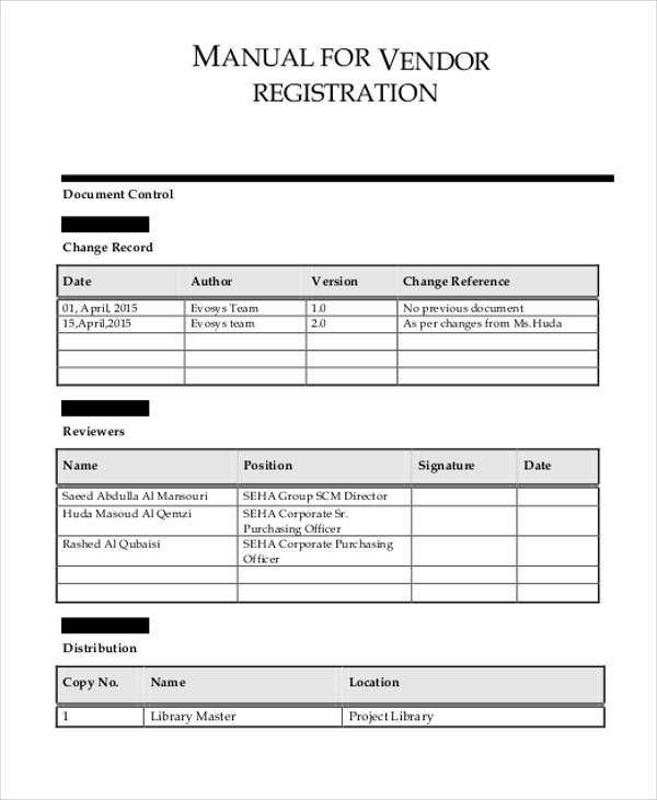 Download Vendor Registration Application Form Pictures Gantt Chart 