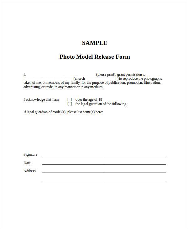 FREE 41+ Release Form Samples, PDF, MS Word, Google Docs