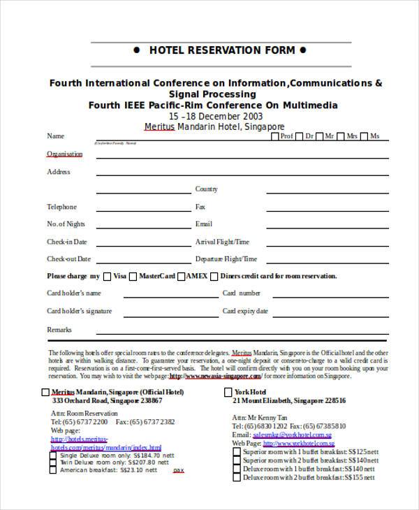 FREE 35+ Registration Form Samples, PDF , MS Word, Google Docs