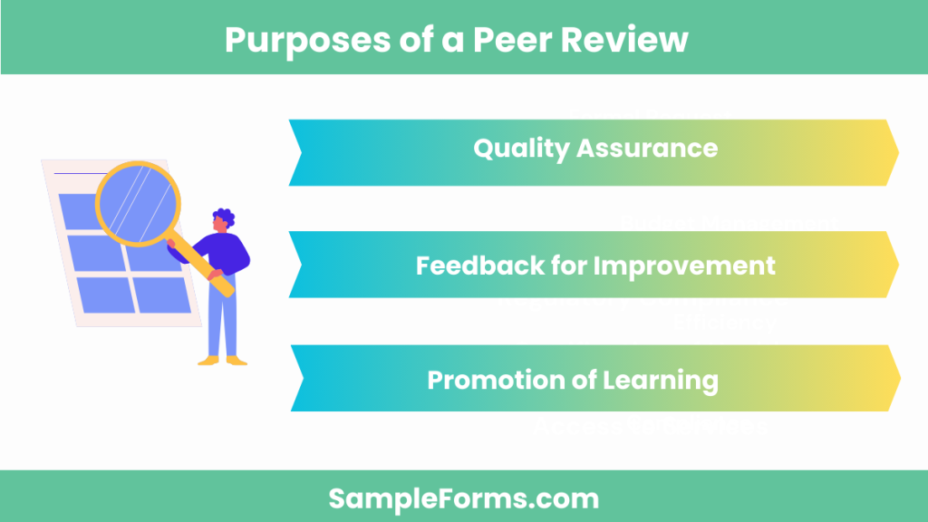 FREE 16+ Peer Evaluation Form Samples, PDF, MS Word, Google Docs, Excel