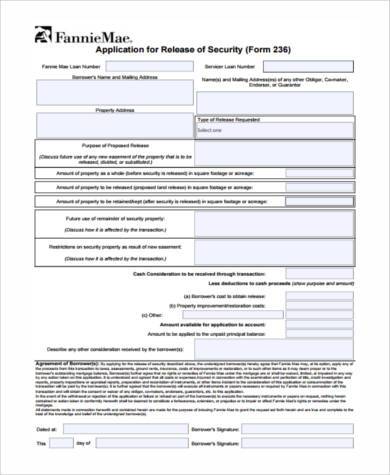 FREE 9+ Sample Release Agreement Forms in PDF | MS Word