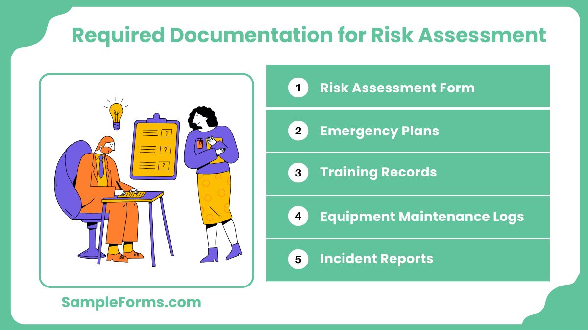 FREE 13+ Fire Risk Assessment Form Samples, PDF, MS Word, Google Docs ...