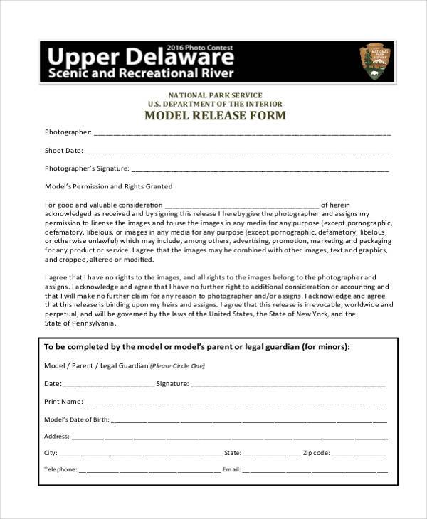 FREE 36+ Generic Release Forms in PDF | MS Word