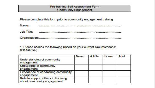 Pre Training ionnaire Template Classles Democracy