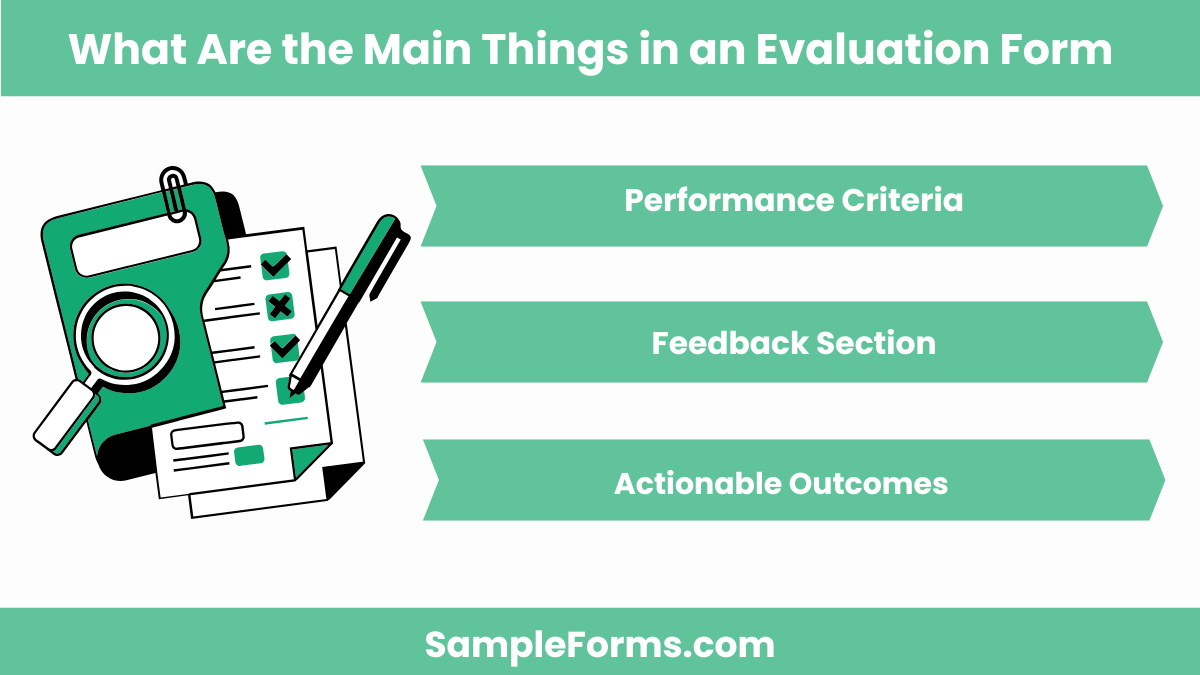 FREE 13+ Evaluation Report Form Samples, PDF, MS Word, Google Docs