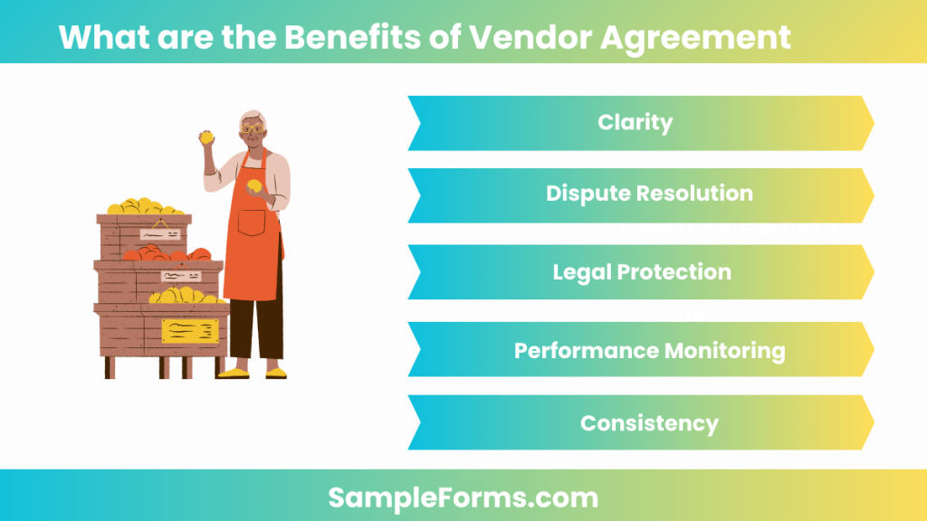 FREE 12+ Vendor Agreement Form Samples, PDF, MS Word, Google Docs