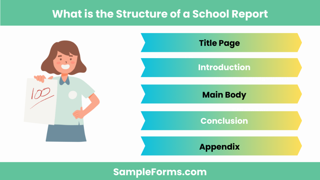 FREE 14+ School Report Form Samples, PDF, MS Word, Google Docs, Excel