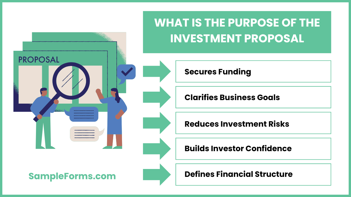 FREE 11+ Investment Proposal Form Samples, PDF, MS Word, Google Docs