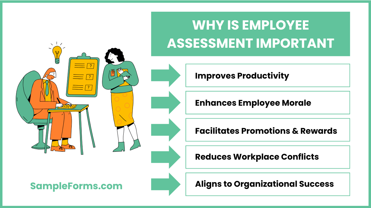 FREE 14+ Employee Assessment Form Samples, PDF, MS Word, Google Docs, Excel