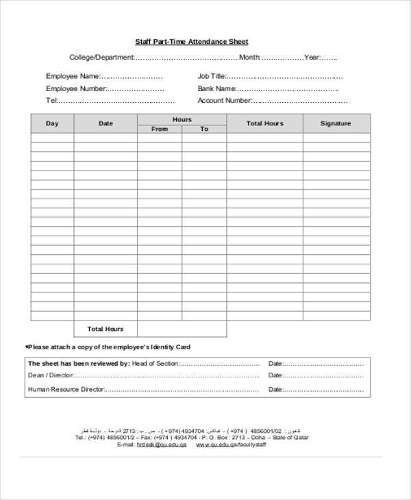 FREE 44+ HR Form Samples, PDF, MS Word, Google Docs