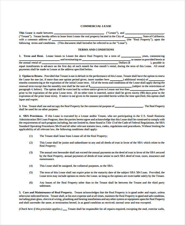FREE 45+ Business Agreement Form Samples, PDF, MS Word, Google Docs
