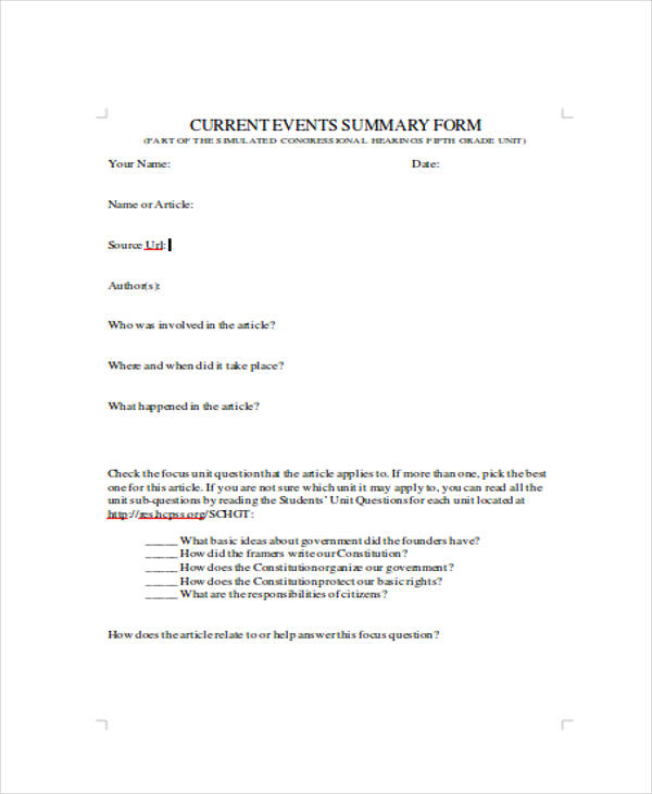 FREE 31+ Event Forms in MS Word | PDF | Pages