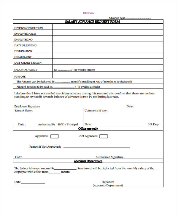 FREE 42+ Sample Payroll Forms in PDF | Excel | MS Word