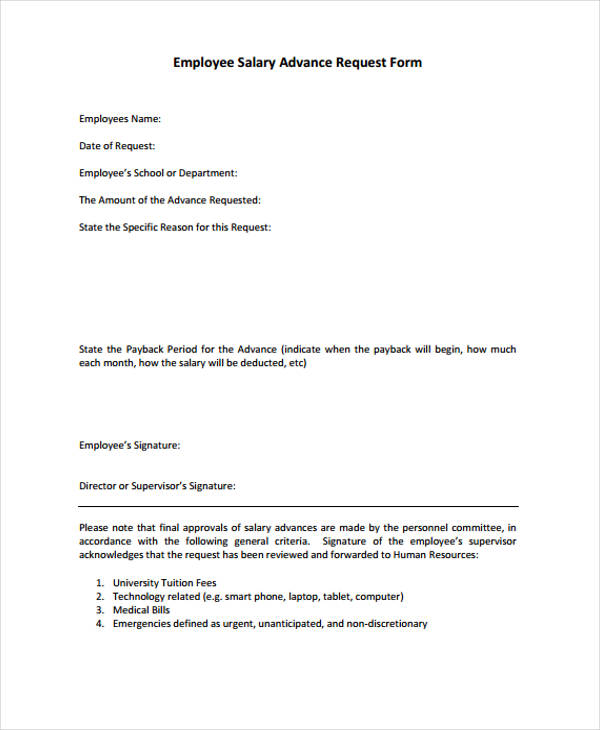 FREE 42+ Sample Payroll Forms in PDF | Excel | MS Word