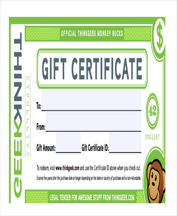 FREE 45+ Certificate Form Samples, PDF, MS Word, Google Docs