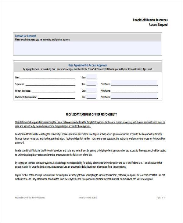 FREE 9+ HR Registration Forms in PDF | MS Word