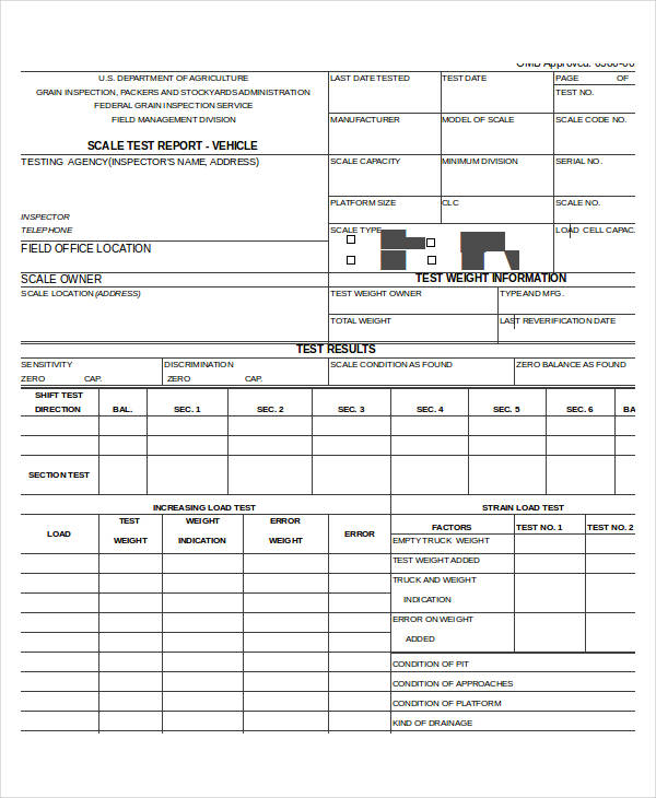 FREE 20+ Service Forms in Excel
