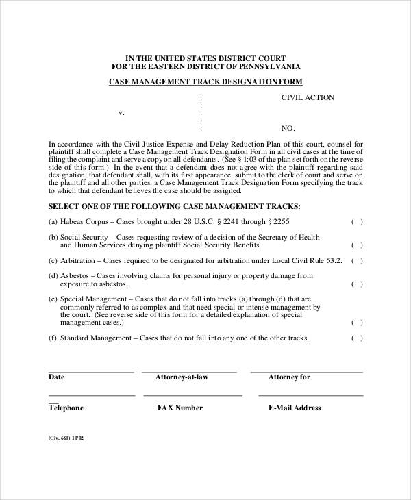 FREE 42+ Tracking Form Examples in PDF | Excel | MS Word