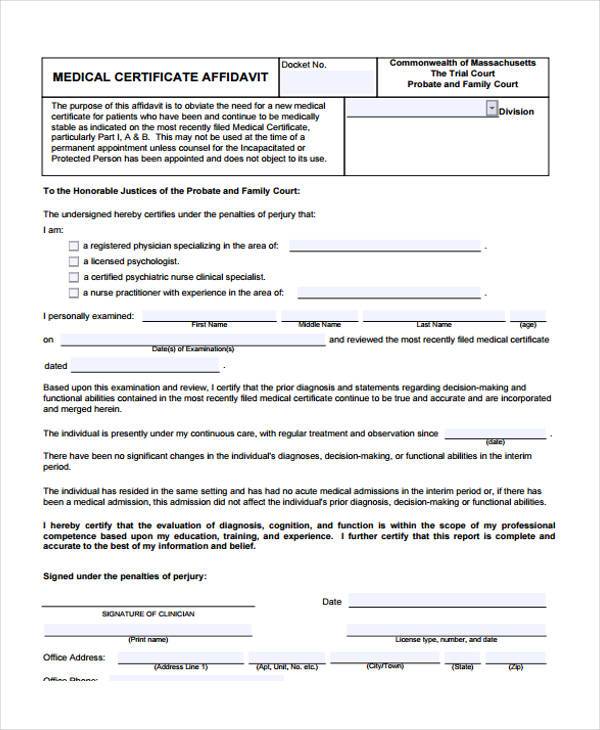FREE 45+ Certificate Form Samples, PDF, MS Word, Google Docs