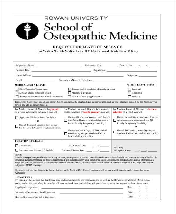 FREE 44+ Medical Forms in PDF