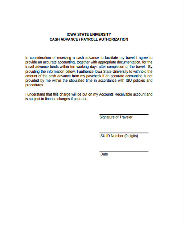 FREE 42+ Sample Payroll Forms in PDF | Excel | MS Word