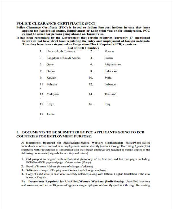 FREE 45+ Certificate Form Samples, PDF, MS Word, Google Docs