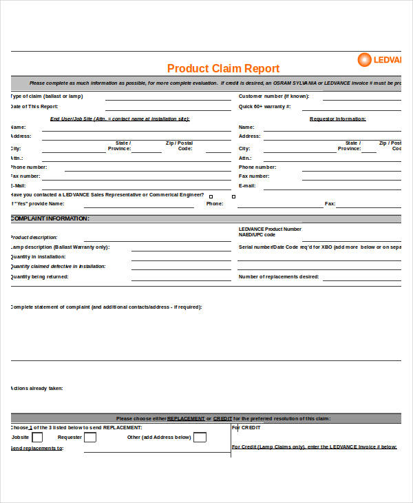 FREE 20+ Service Forms in Excel