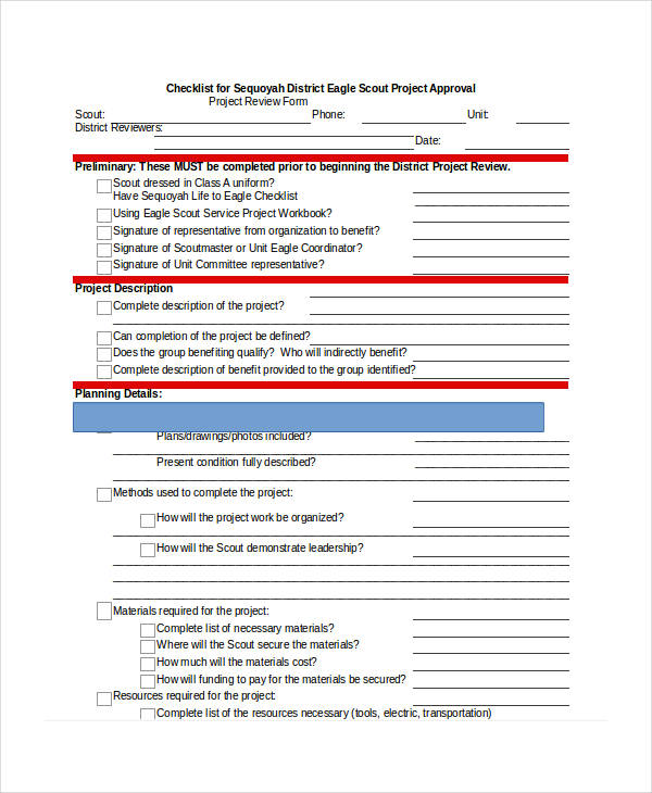 FREE 17+ Review Forms in Excel | PDF