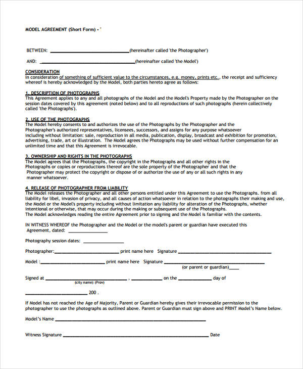 FREE 11+ Sample Property Agreement Forms in PDF | MS Word