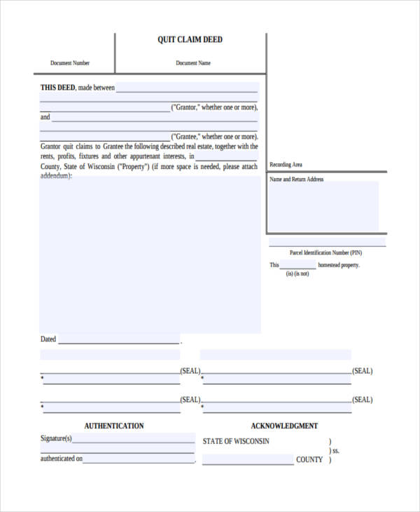 FREE 37+ Sample Claim Forms in PDF | Excel | MS Word