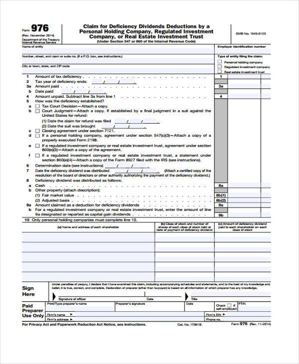 FREE 13+ Investment Agreement Form Samples, PDF, MS Word, Google Docs