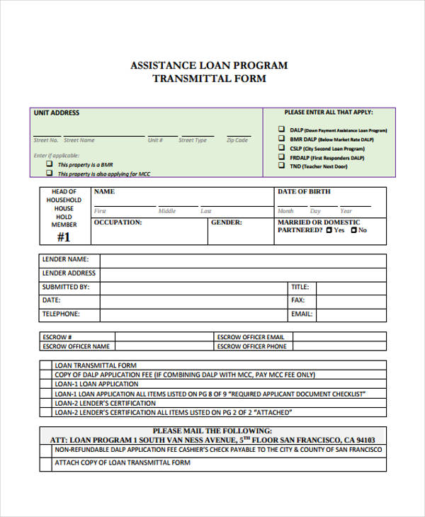 Missing Receipt Form Template DocTemplates