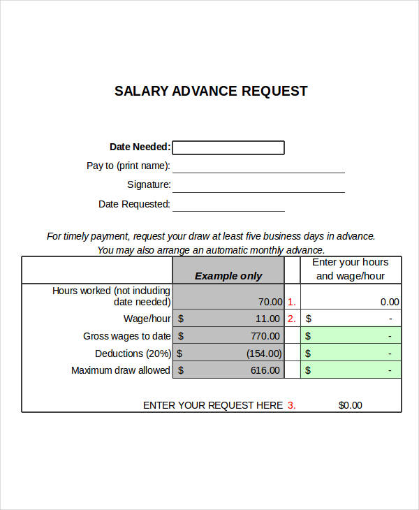 FREE 20 Payroll Forms In Excel FREE 20 Payroll Forms In Excel