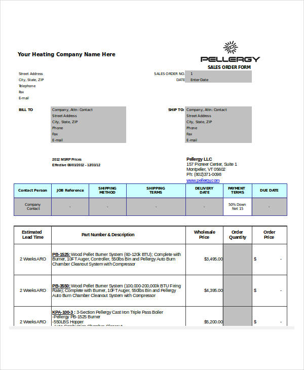 FREE 24+ Invoice Forms in Excel