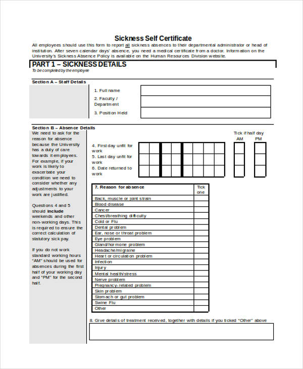 FREE 38+ Certificate Forms in MS Word