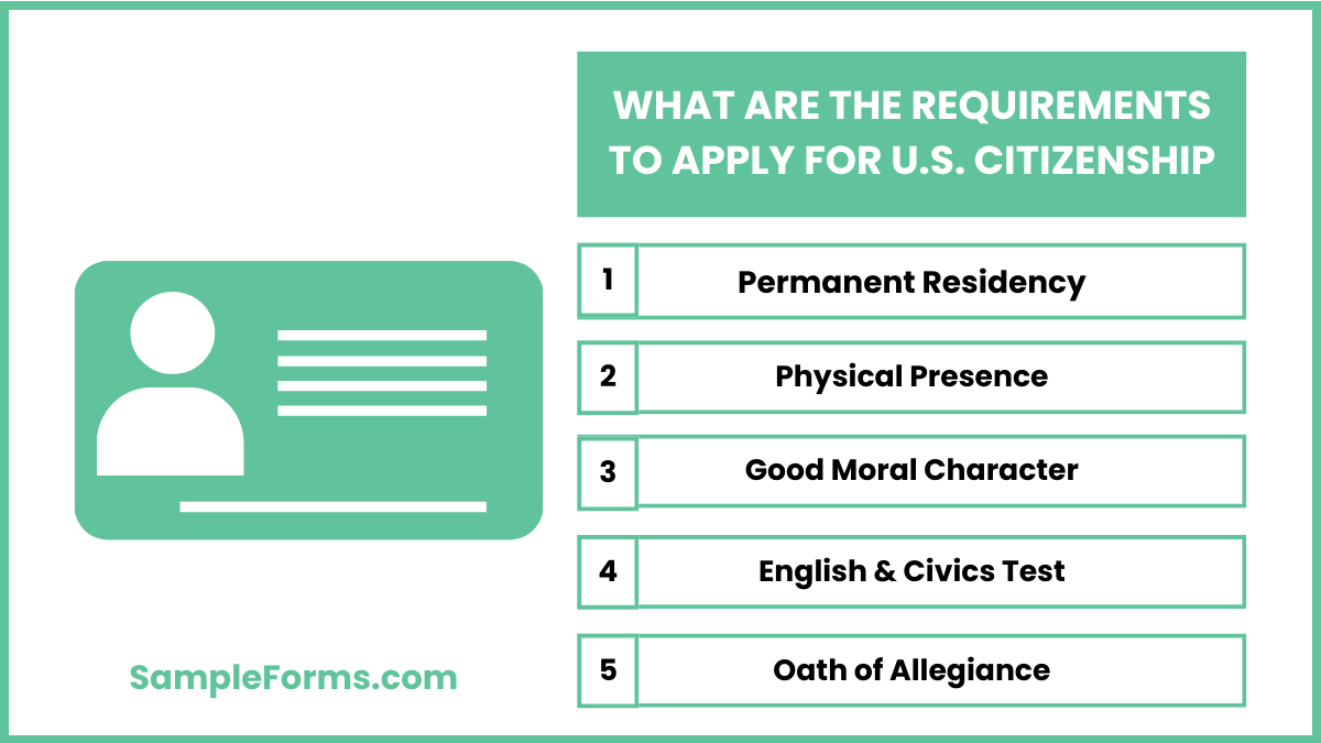 FREE 11+ Citizen Application Form Samples, PDF, MS Word, Google Docs, Excel