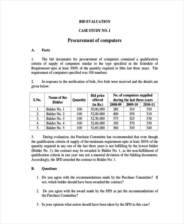 Les Documents D valuation