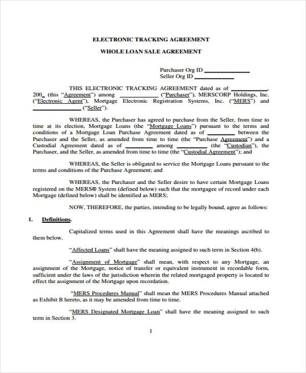 FREE 35+ Sales Agreement Form Samples, PDF, MS Word, Google Docs