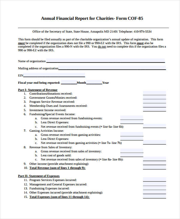 FREE 32+ Expense Report Form Samples, PDF, MS Word, Google Docs, Excel