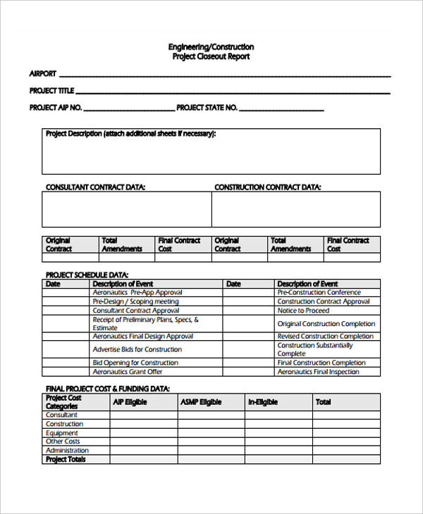 FREE 32+ Expense Report Form Samples, PDF, MS Word, Google Docs, Excel