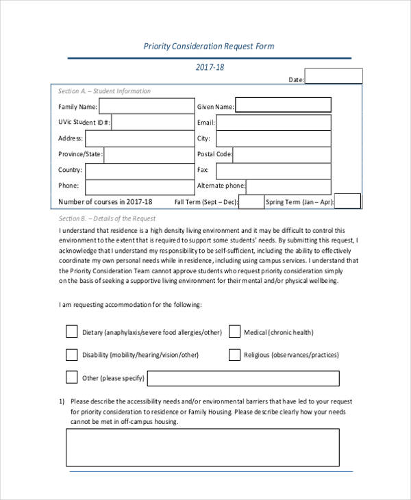 FREE 35+ Medical Application Form Samples, PDF, MS Word, Google Docs