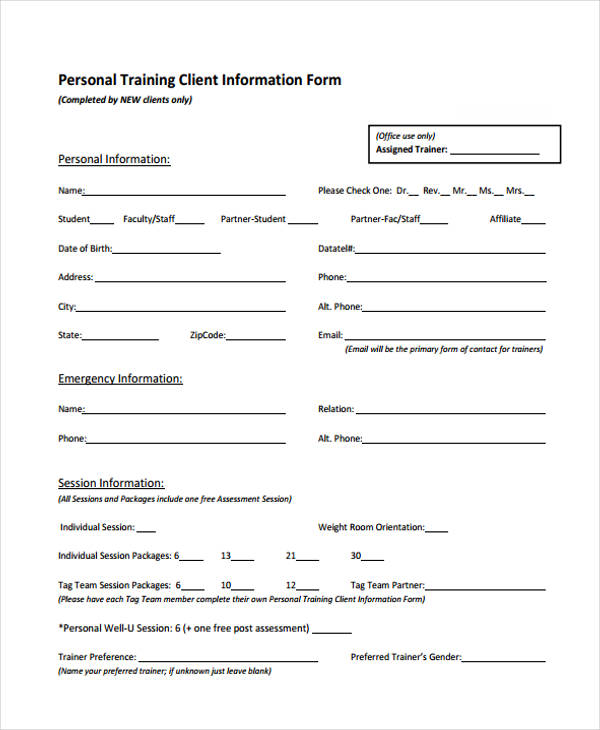FREE 35+ Needs Assessment Form Samples, PDF, MS Word, Google Docs, Excel