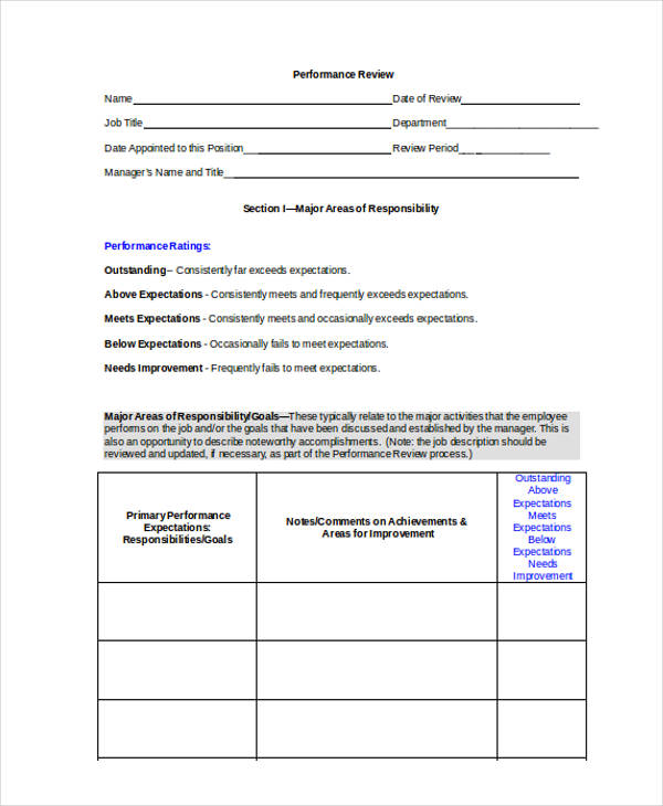FREE 22+ Sales Report Forms in PDF | MS Word
