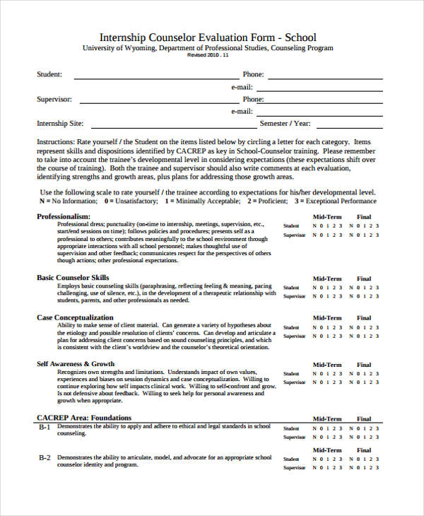 FREE 48 Counseling Forms In PDF MS Word free-48-counseling-forms-in-pdf-ms-word