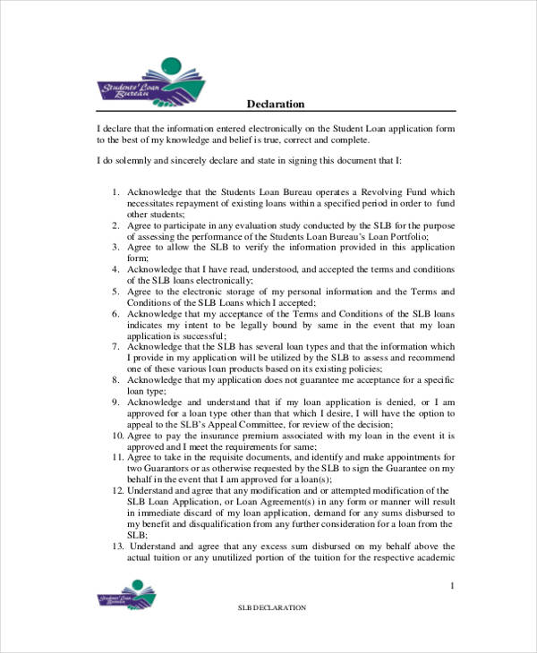 FREE 44+ Student Application Form Samples, PDF, MS Word, Google Docs, Excel