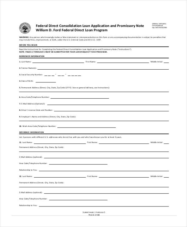 FREE 44+ Student Application Form Samples, PDF, MS Word, Google Docs, Excel