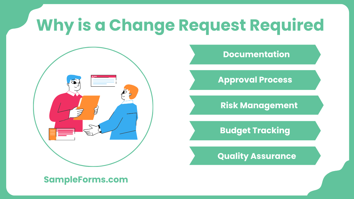 FREE 13+ Change Request Form Samples, PDF, MS Word, Google Docs