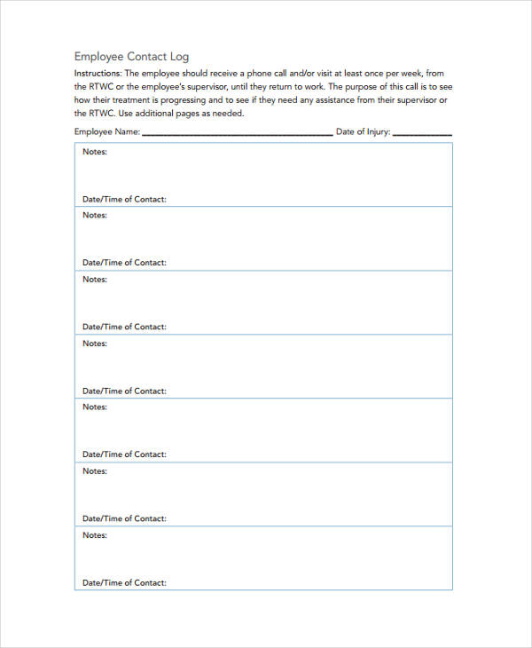 FREE 28+ Sample Clearance Forms in PDF | Ms Word